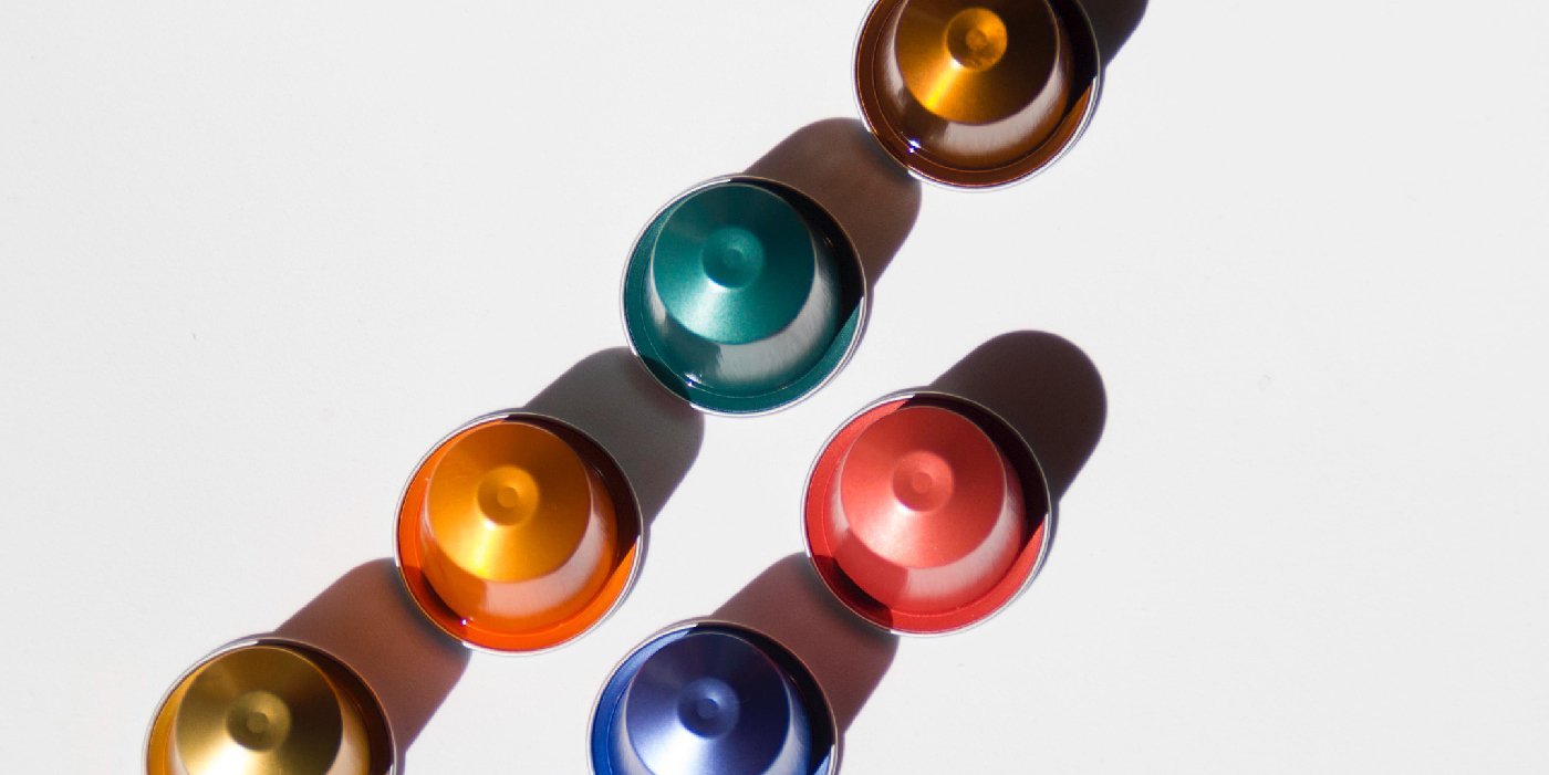How to judge an original Nespresso Coffee Capsule? – Caramelly