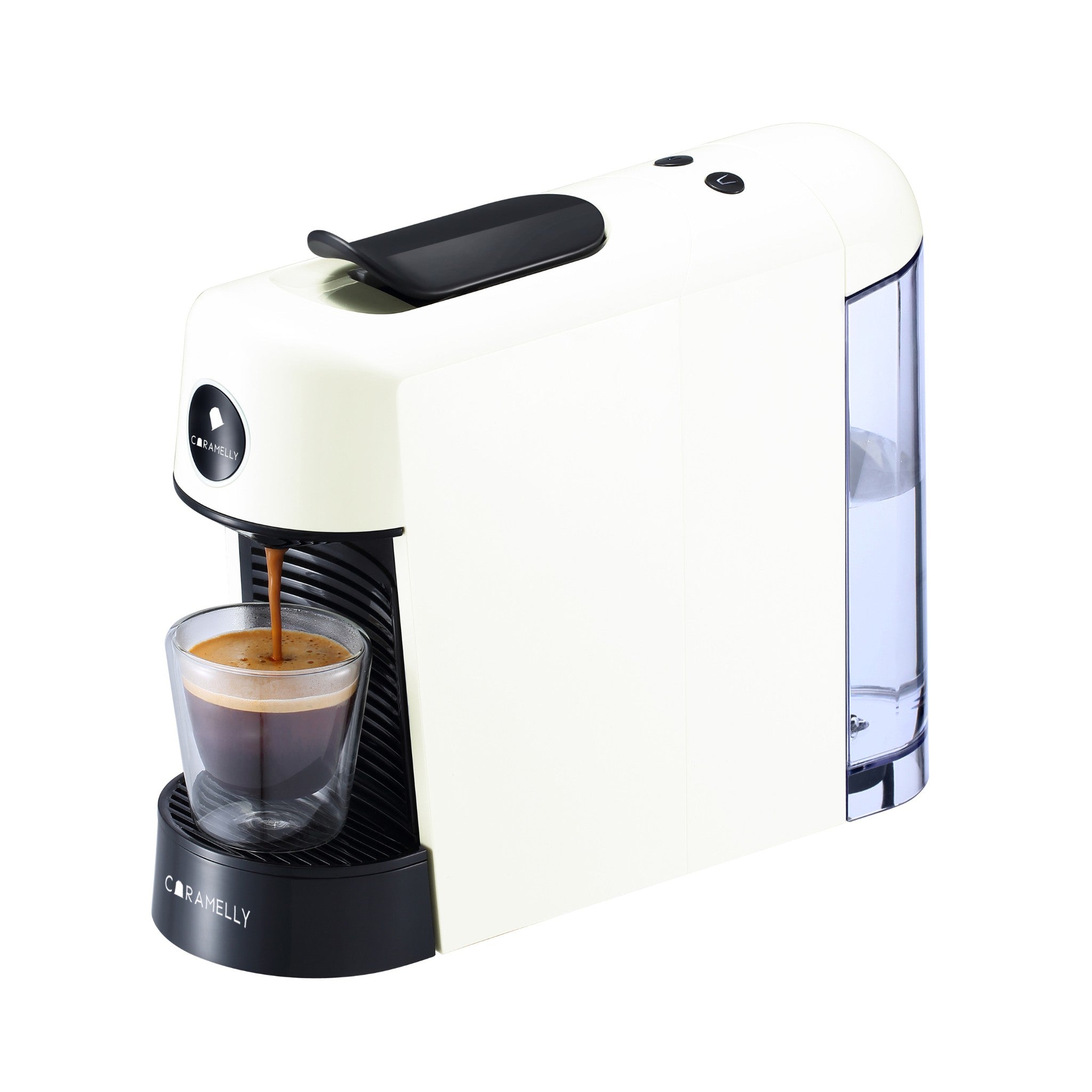 Caramelly Espresso Pop Nespresso Coffee Machine | 1 Year Warranty