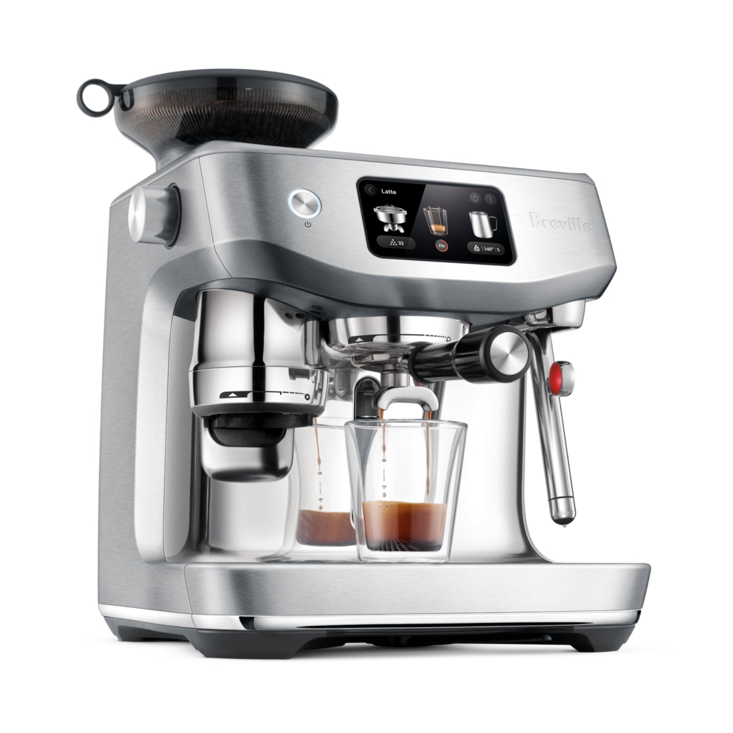 Buy Sage/Breville The Oracle Jet Espresso Coffee Machine – Caramelly
