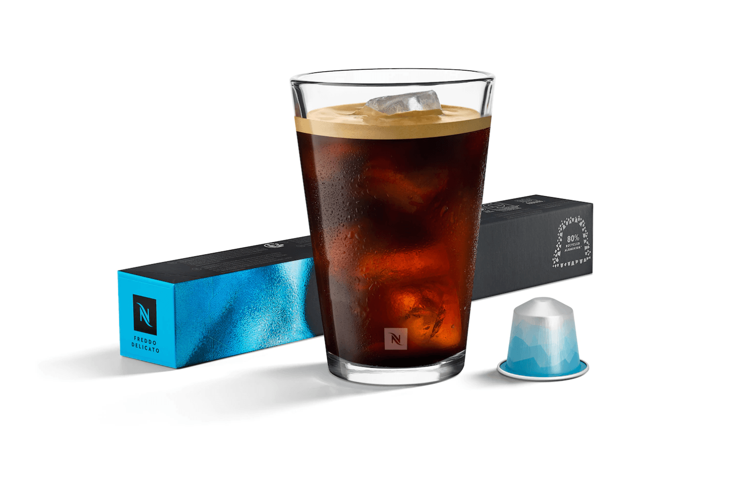 Nespresso Limited Editions Iced Coffee Capsules, Pods | Caramelly